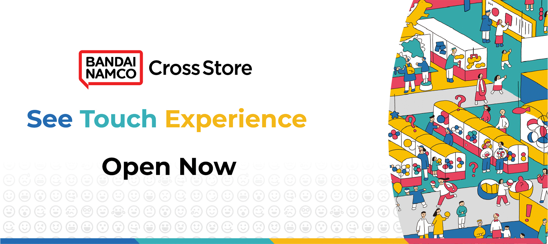 Bandai Namco Cross Store | Bandai Namco Cross Store